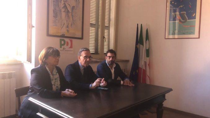 Massimo Sisani e Rita Barbetti due i candidati Pd per le regionali